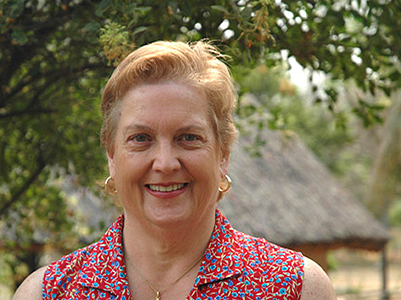 Kathy McCarty Visits From Chidamoyo | cghn.nursing.uw.edu